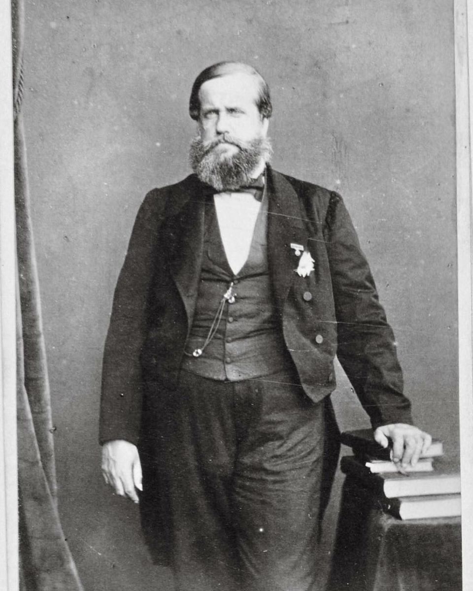 A visita de D. Pedro II a Campinas, em 1886